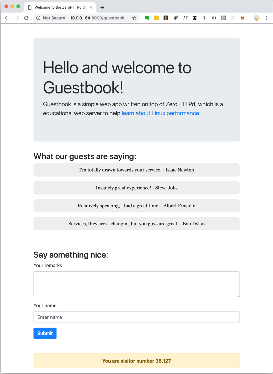 Linux Applications Performance: Introduction - Unixism